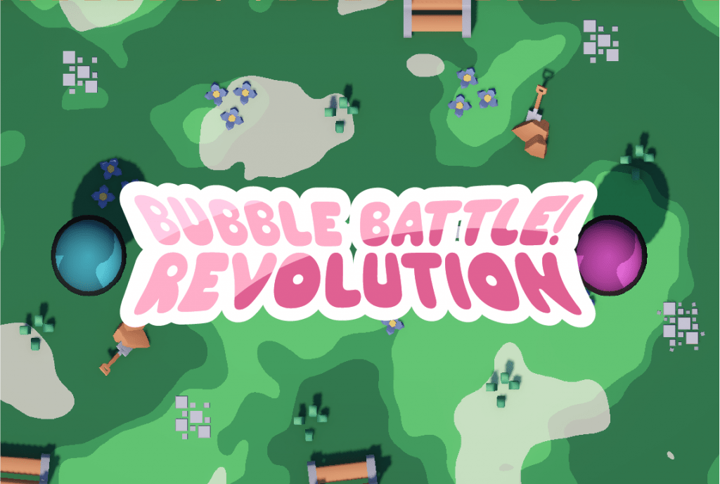 Bubble Battle! Revolution - Kanki Projects